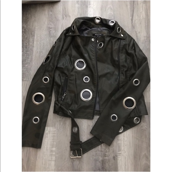 Beulah | Jackets & Coats | Beulah Style Camo Jacket | Poshmark